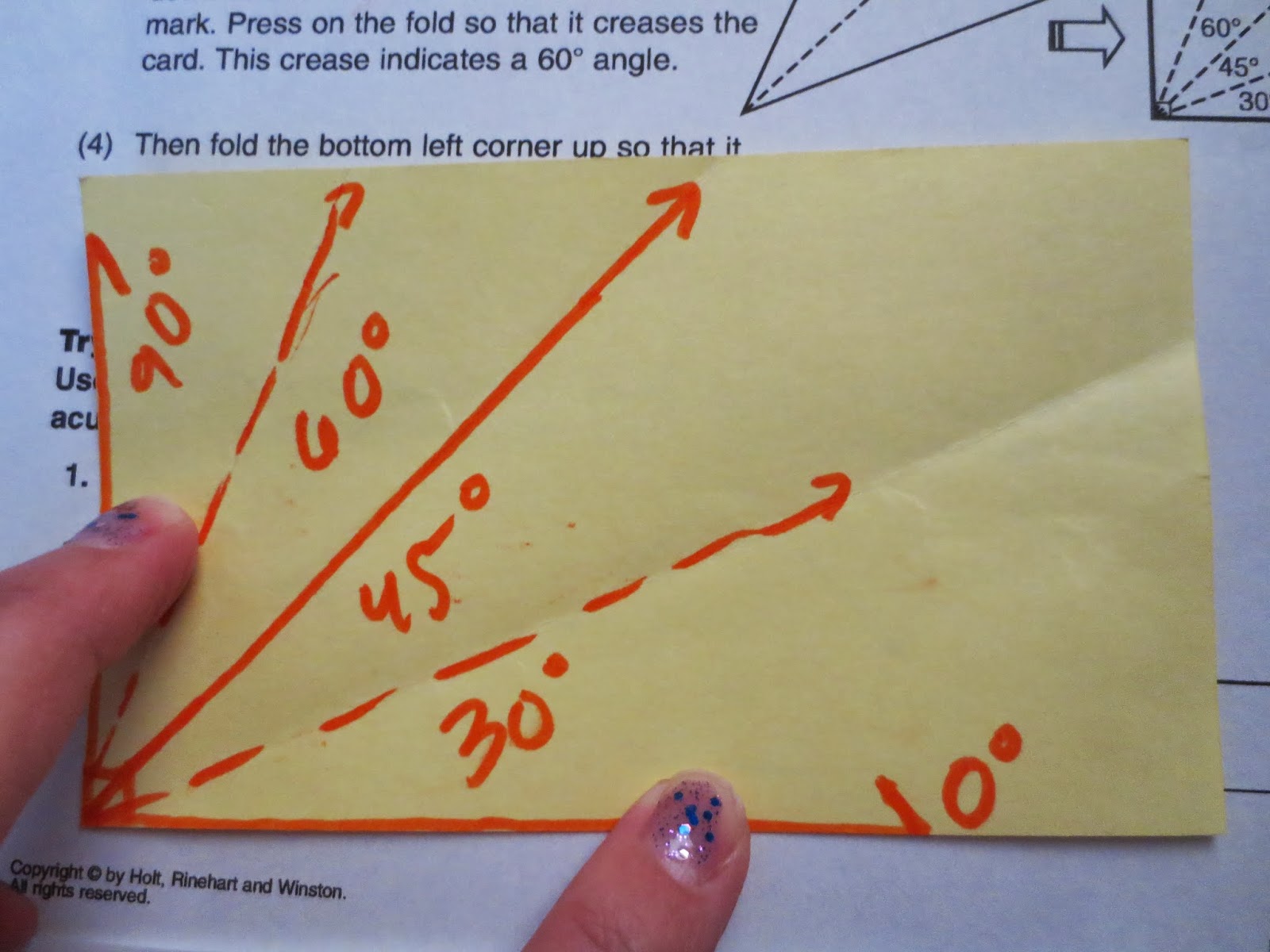 Ms. Atkinson's Class