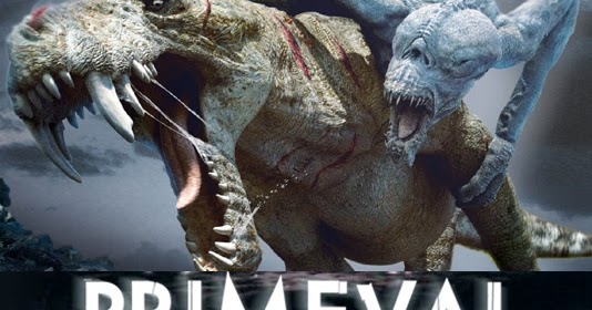 Primeval: Portais & Britânicos (E estragos)