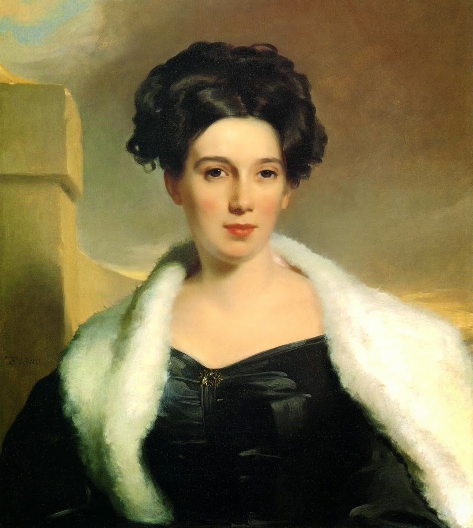 Thomas Sully ~ Portrait painter | Masterpiece | Tutt'Art@