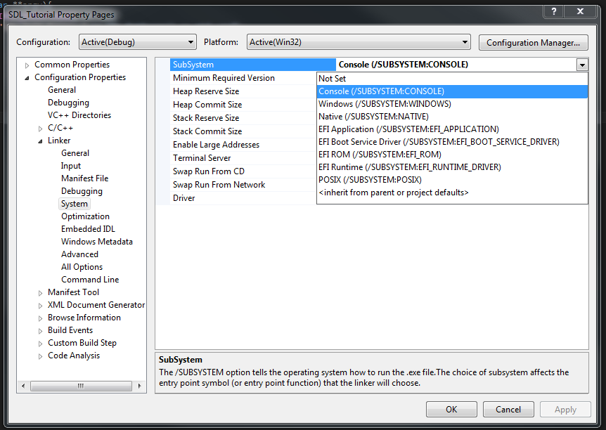 C-Scope: Getting started with SDL2