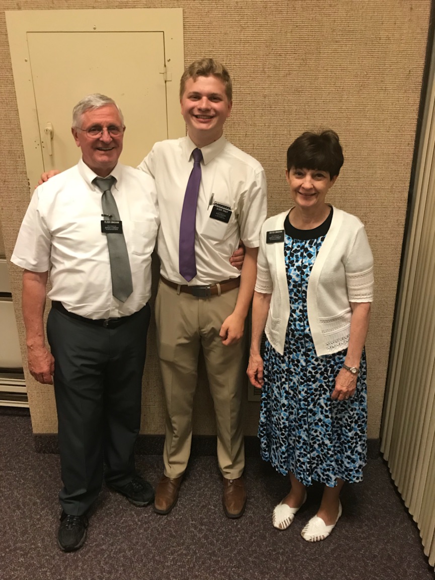 Elder Seth Tracy: The Day of Miracles Has Not Ceased