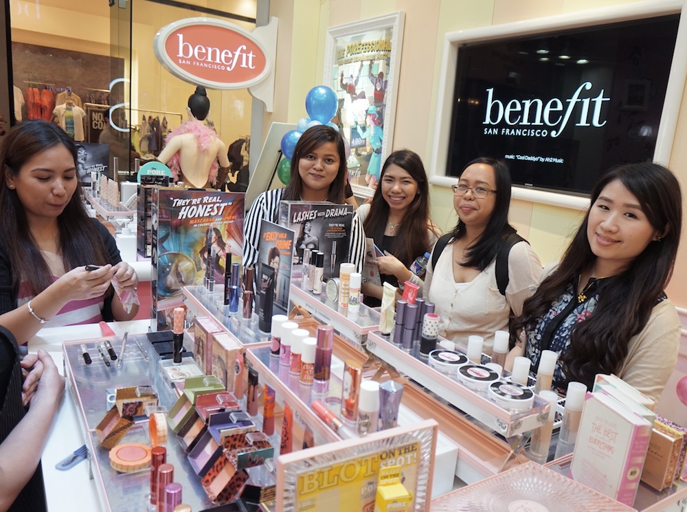 Benefit Cosmetics X The Beauty Junkee Brow Party Diary!