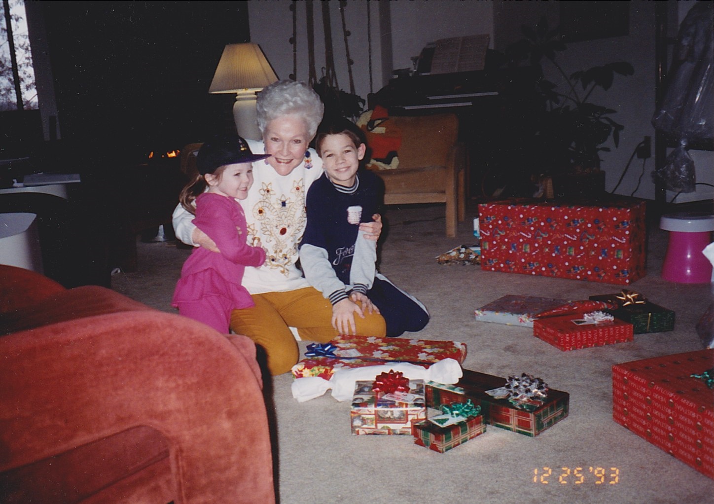 Discovering My Lane Family Roots