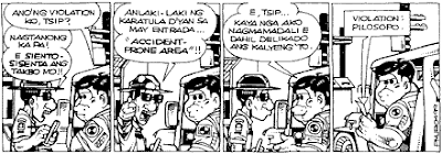 The REGULARDREAMS: Pugad Baboy Strips