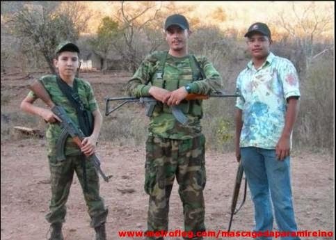 la historia de "El Mini 6" ~ narco mexicano