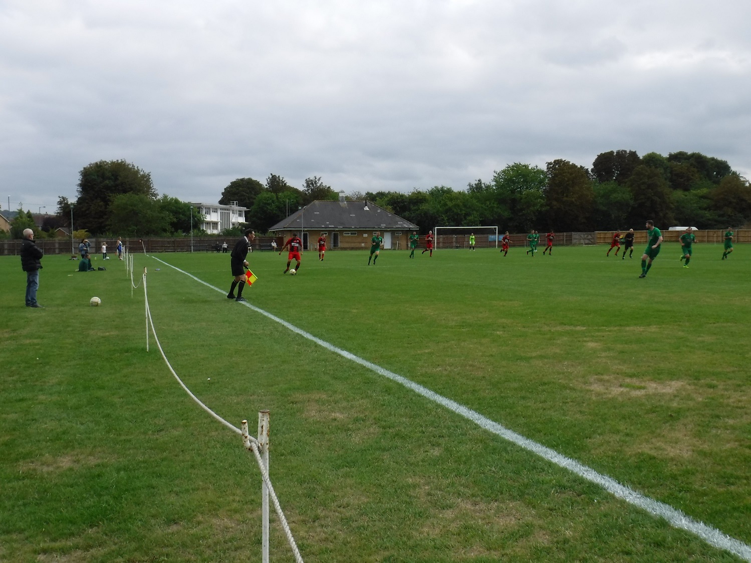 Pitstone and Ivinghoe v Bovingdon