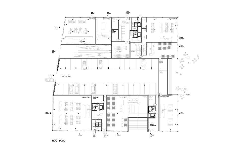 LAN Architecture – a f a s i a