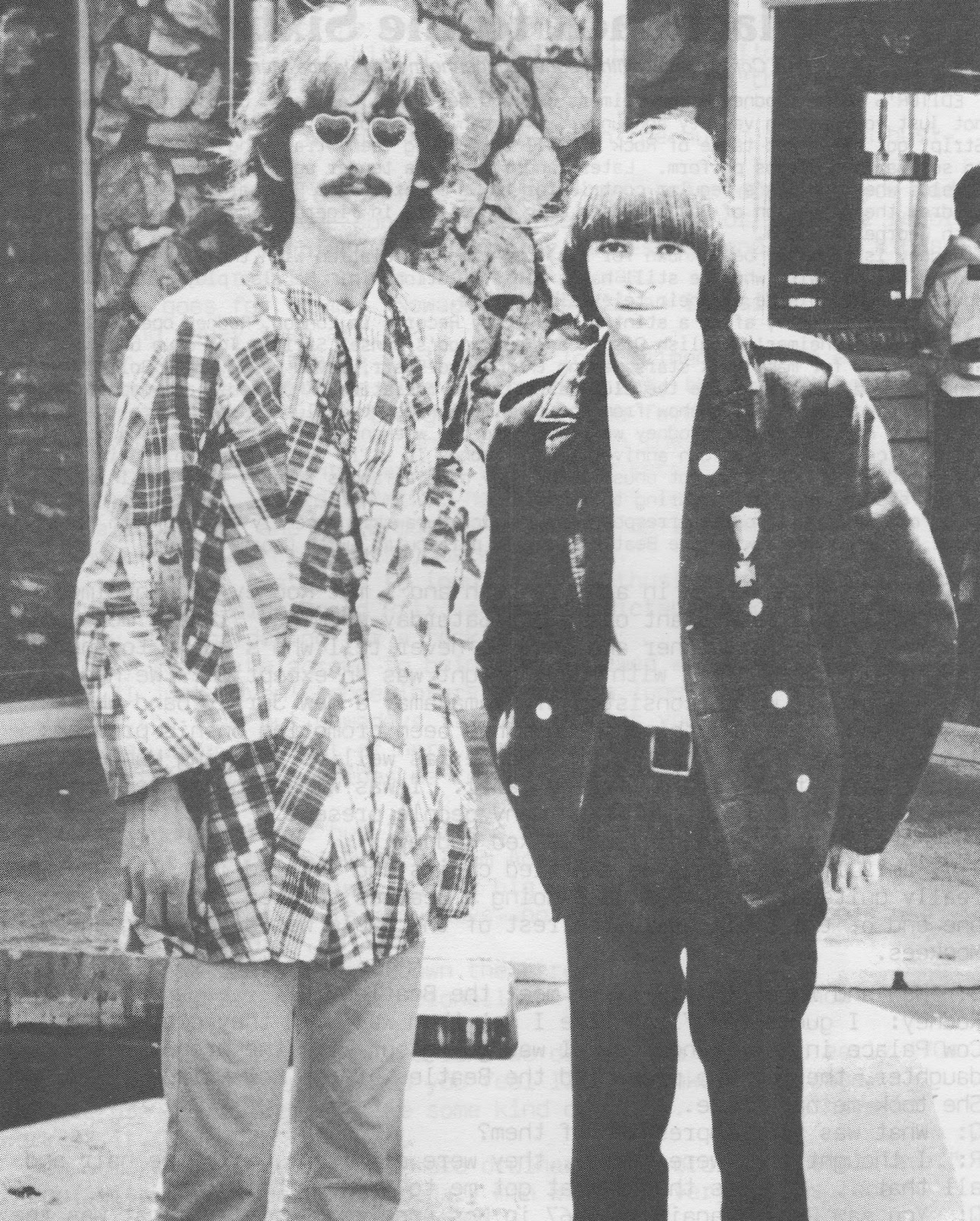 Meet the Beatles for Real: Flashback to the Sixties