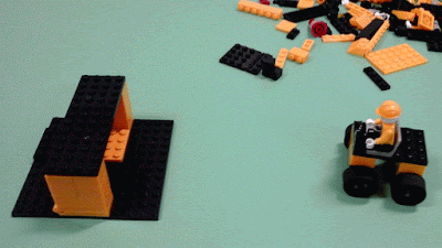 Progettare e costruire con i Lego