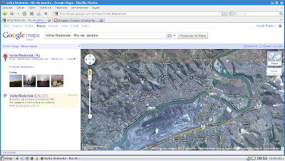 Projeto "A Volta Redonda Que Eu Amo!": VR - Visão Aérea