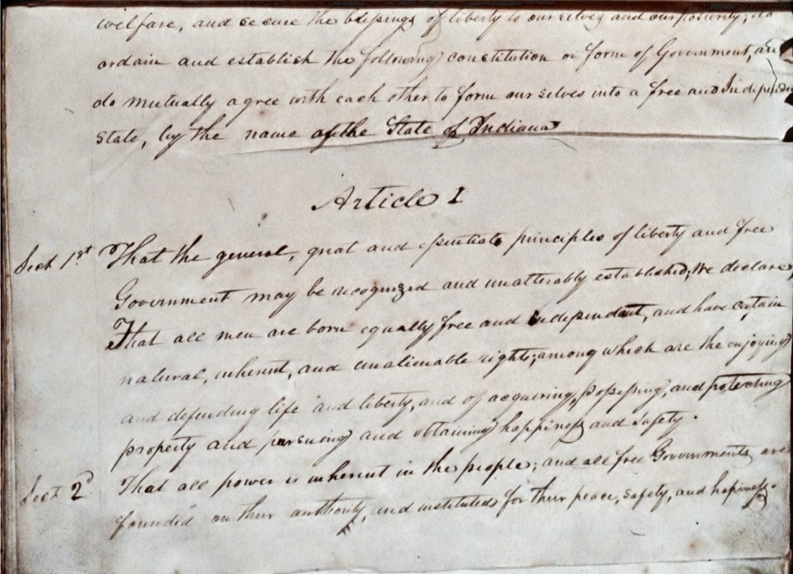 Ordain And Establish.com: An Advocate for the U.S. Constitution: 2014