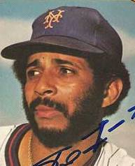 Frank Taveras: Former Mets Short Stop (1979-1981)