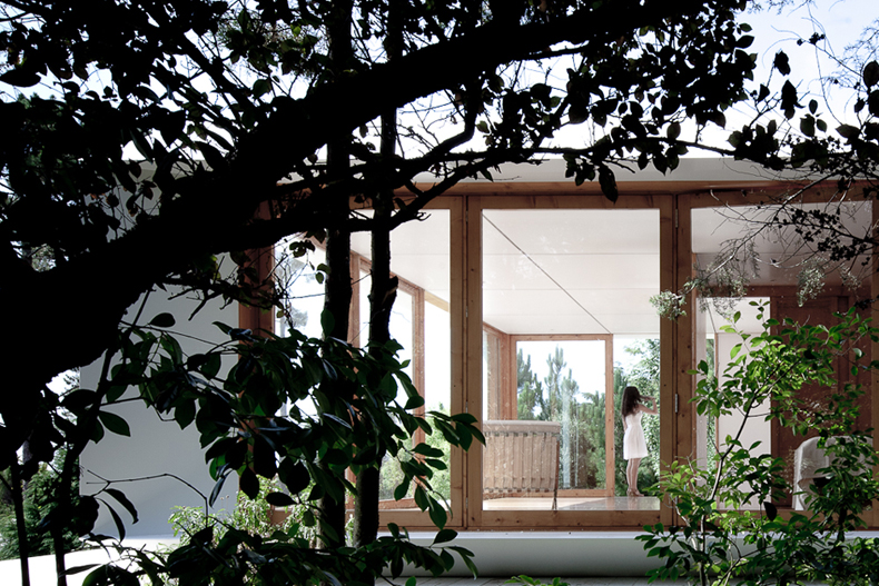 UrbA // ActU: Du préfabriqué intelligent? La Maison Mima par Mima ...