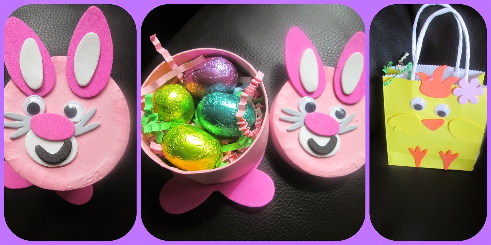 Easter with Baker Ross | My Crazy Family Story