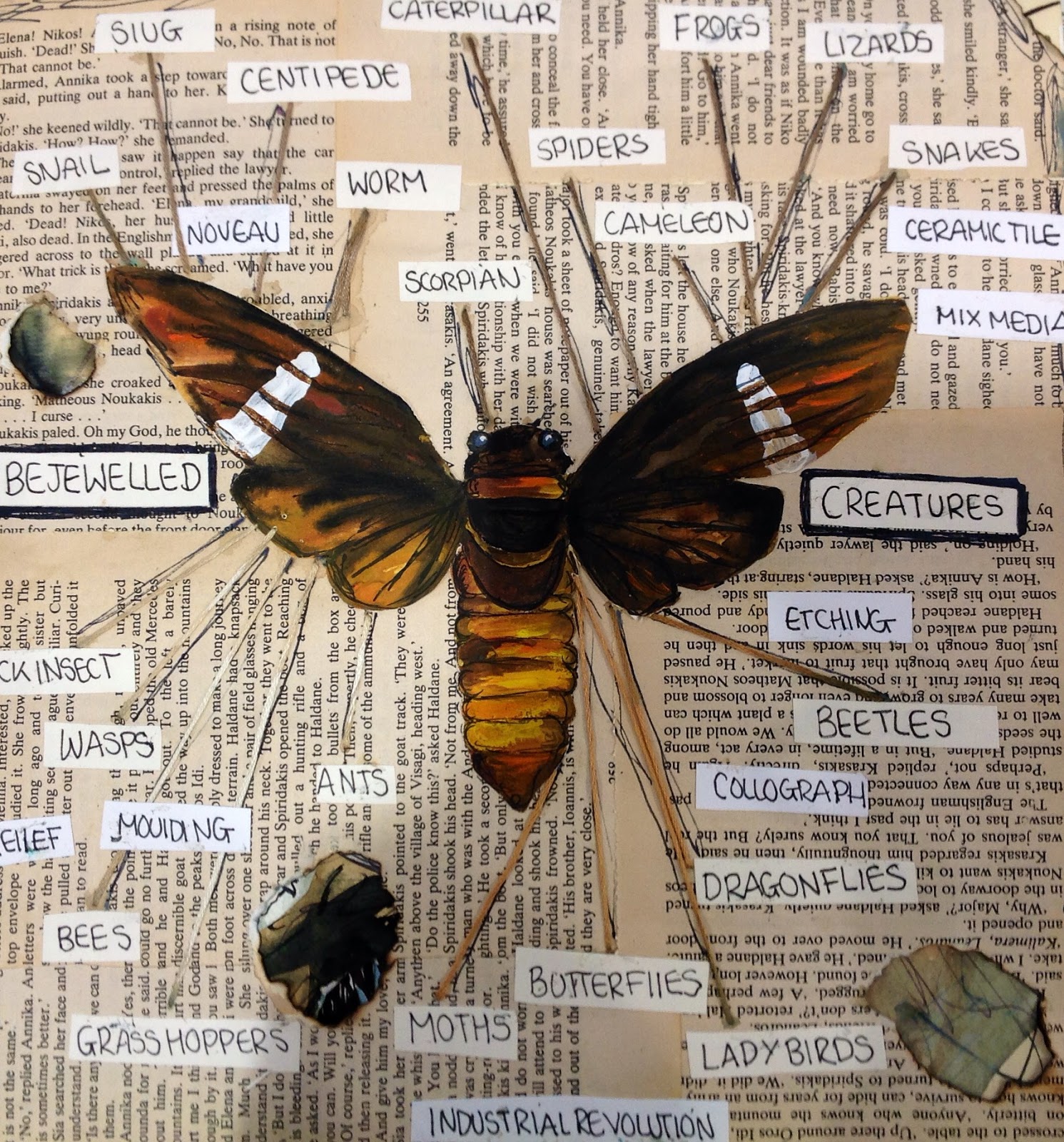 newspaper Art Ideas Art Craft Gift Ideas newspaper-art-ideas-art-craft-gift-ideas