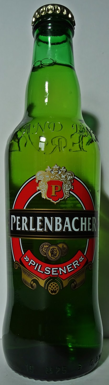 Maisteluni: Perlenbacher Pilsener