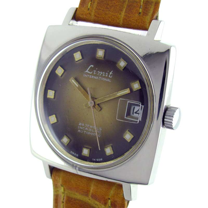 Antique Watch and Timepiece Collection by Wrist Men Watches: LIMIT ...