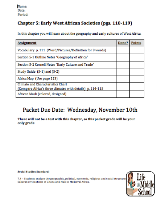Life in Middle School: Managing Social Studies in the Middle School ...