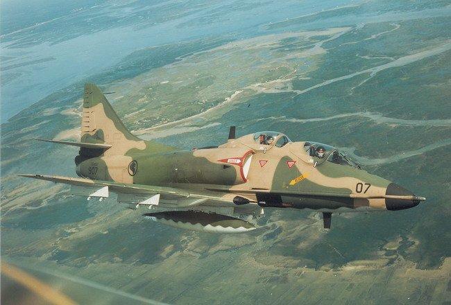 A4-Skyhawk PTM