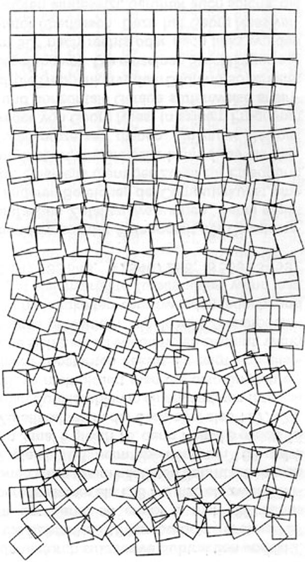 Introduction to Digital Media Art: Georg Nees