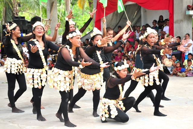 mybeautifulILOILO: More Fun in Asluman for the 1st Tikab-Tikab Festival