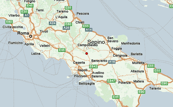 Italia, fotos e historias by Patzy: Sepino, entre naturaleza e historia