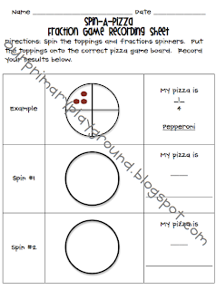 Our Primary Playground