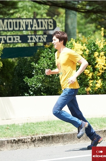 The Imaginary World of Monika: Lee Min Ho and SNSD's Yoona for Eider ...