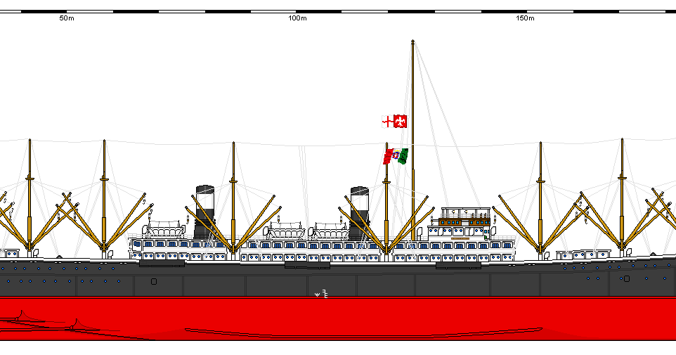 WARSHIPSRESEARCH: The Italian Francesco Caracciolo-class battleships ...