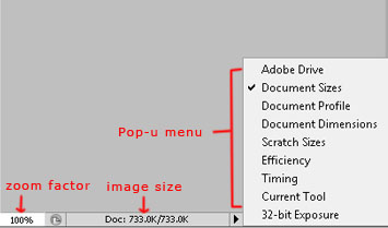 Belajar Adobe Photoshop: Melihat Informasi Gambar di Photoshop