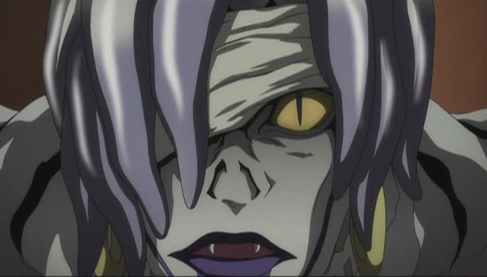 Death Note: O que são os Shinigamis?