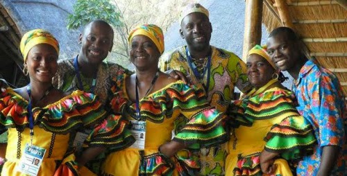 LA AFROCOLOMBIANIDAD : HISTORIA