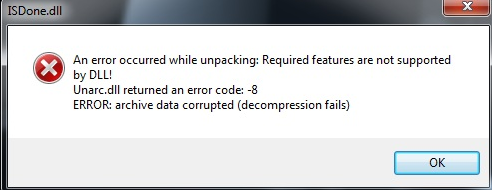 Cara mengatasi ISDone.dll Error di semua versi Windows - ASHADIN