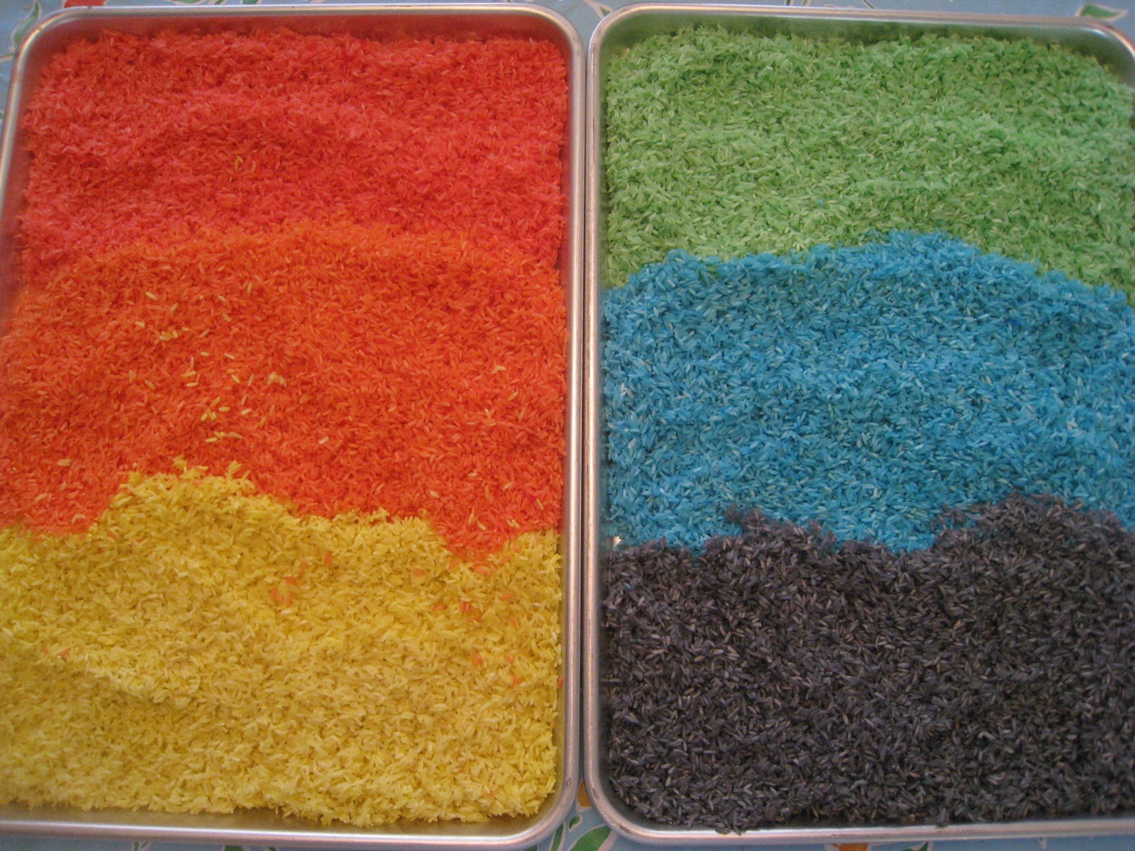 One Grain of Rice- Math Activities - Teach Beside Me