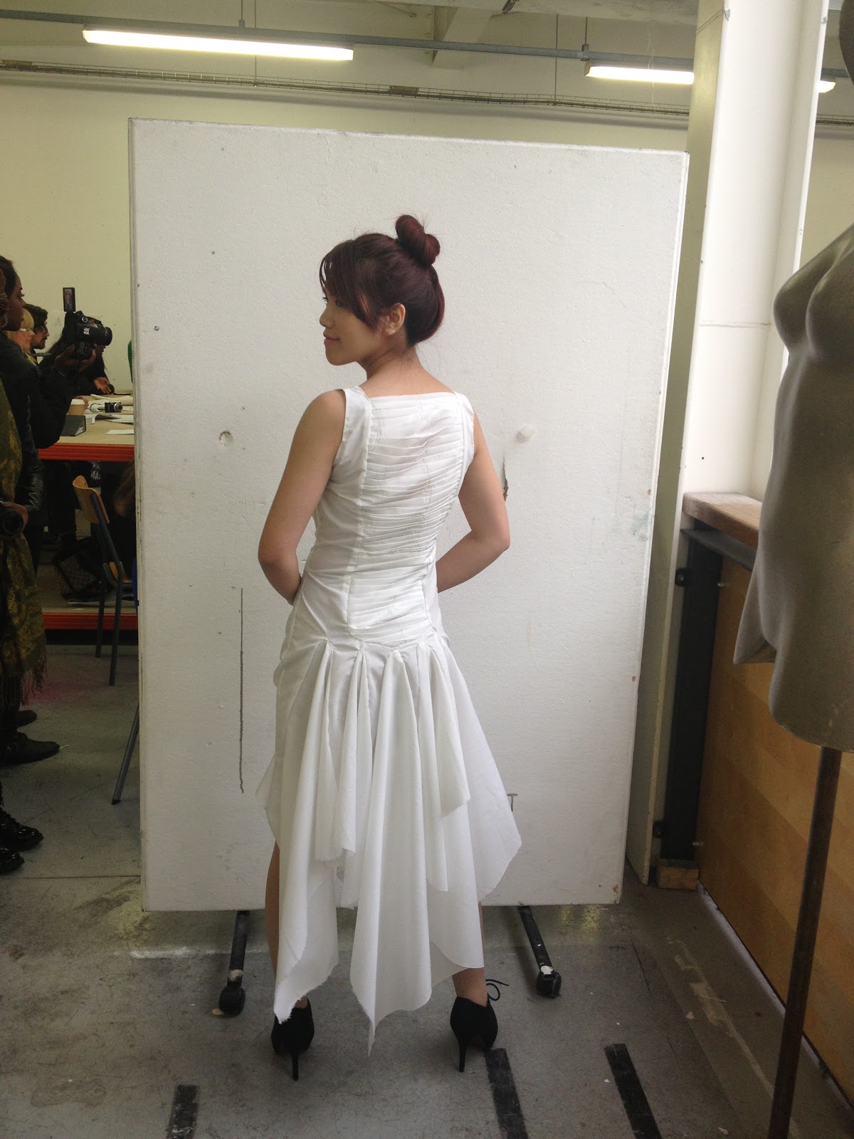 Sarah Caplin Creative Fashion