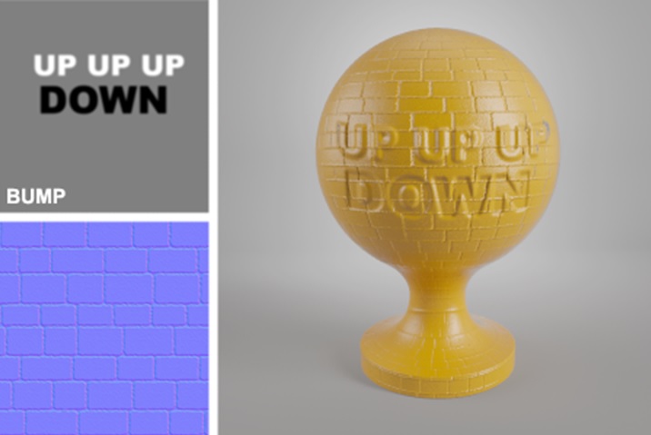 3DS MAX, V-RAY: VrayMtl