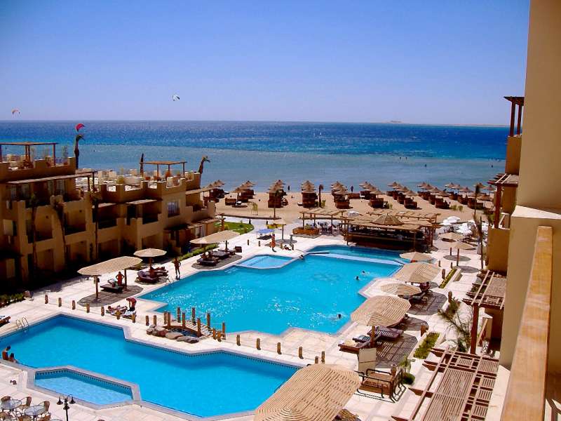 Luxury Hotels in Egypt