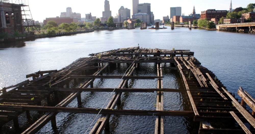 Reclaiming the River: Waterfire in Providence
