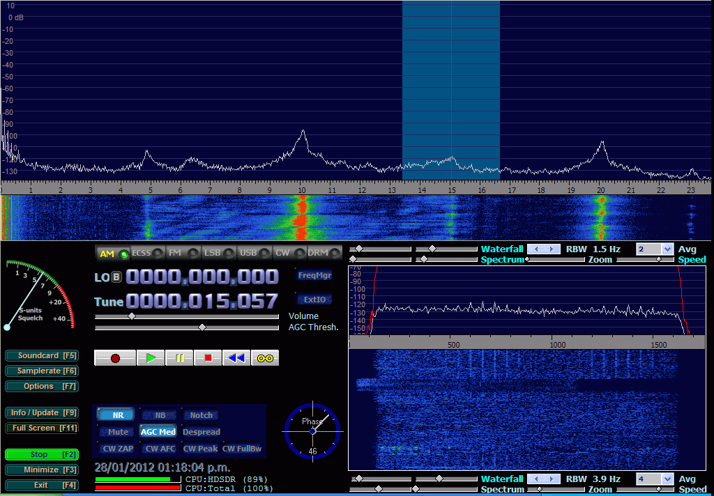 SWL COLOMBIA: Hagalo usted mismo: Receptor SDR multibanda muy economico ...