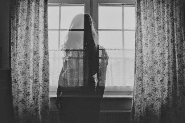 67 Not Out: 80 Percent Of Elderly People Have Ghostly Visions Of Their ...