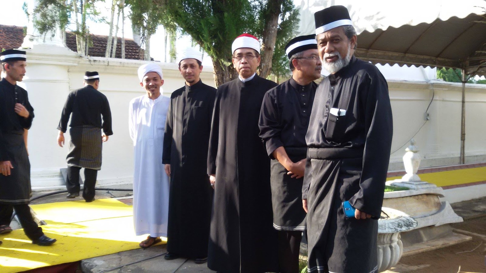 CAHAYA KEHIDUPAN TAUHID: Kemangkatan raja muda Kedah