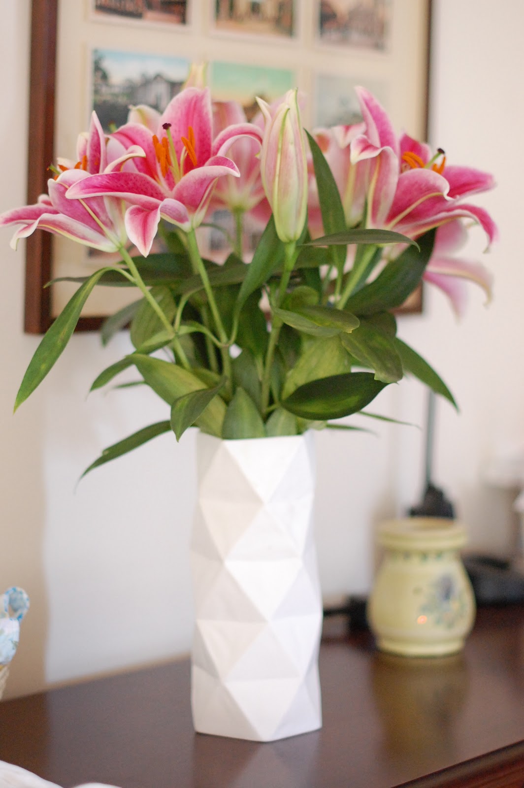 Our Yuppie Life: flowers in Addis Ababa