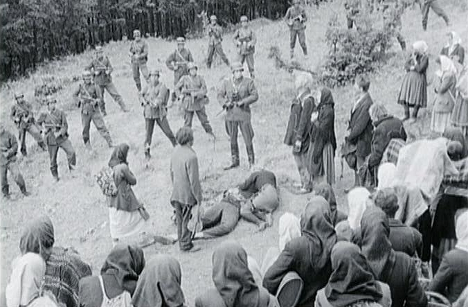 7 partizanskih (jugoslovanski) - Filmsko platno št. 7