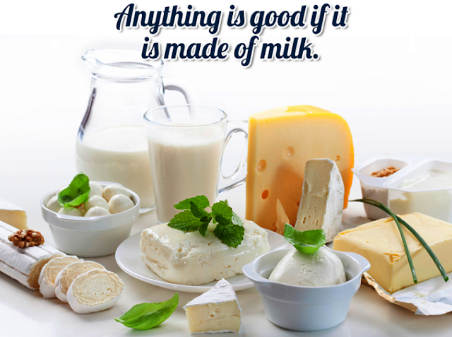The Importance of Milk in Our Daily Diet to stay Healthy Fit and Strong ...