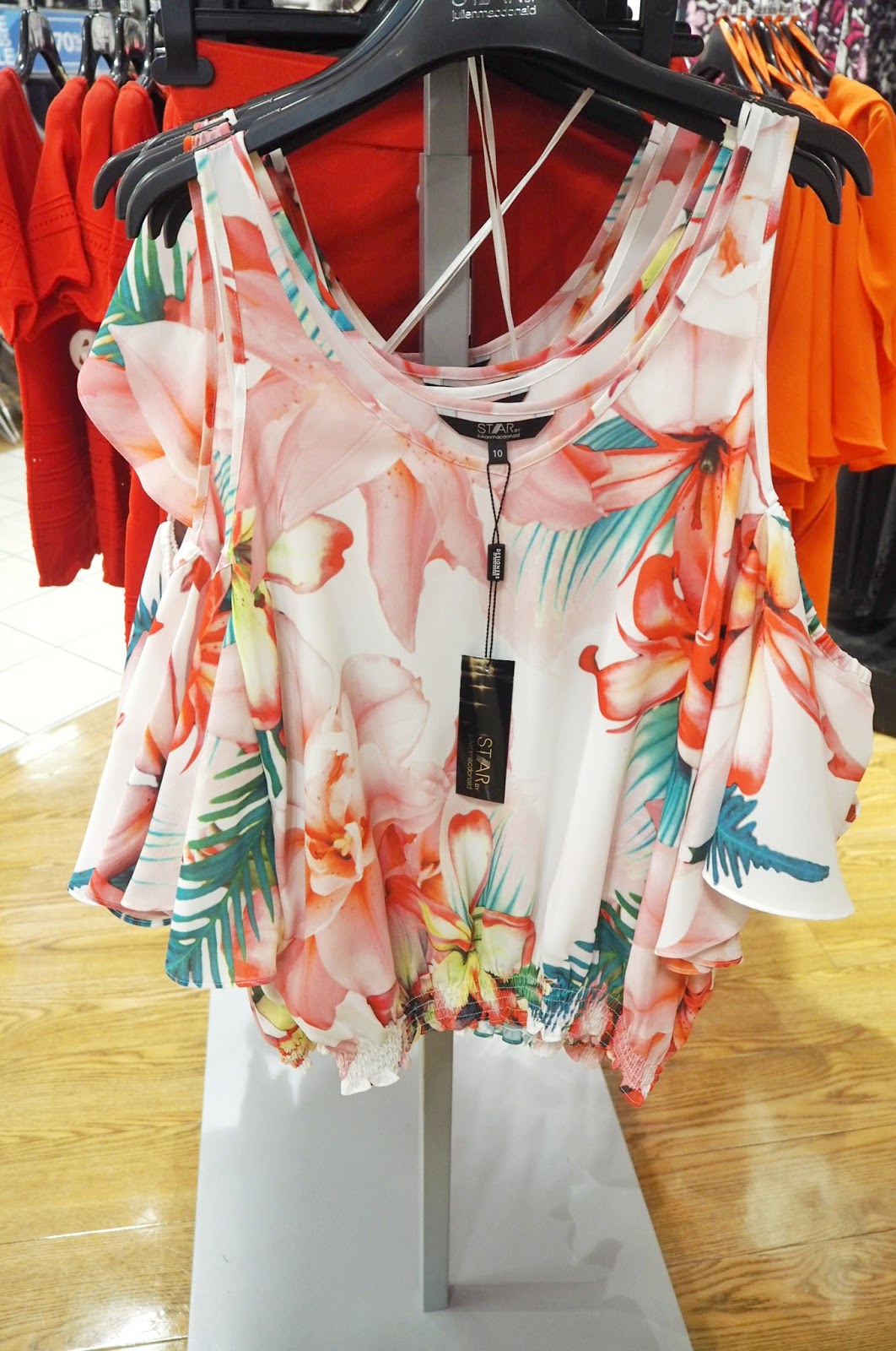 Step intu Spring: Trends & Fashion Finds at intu MK - The Life of a ...