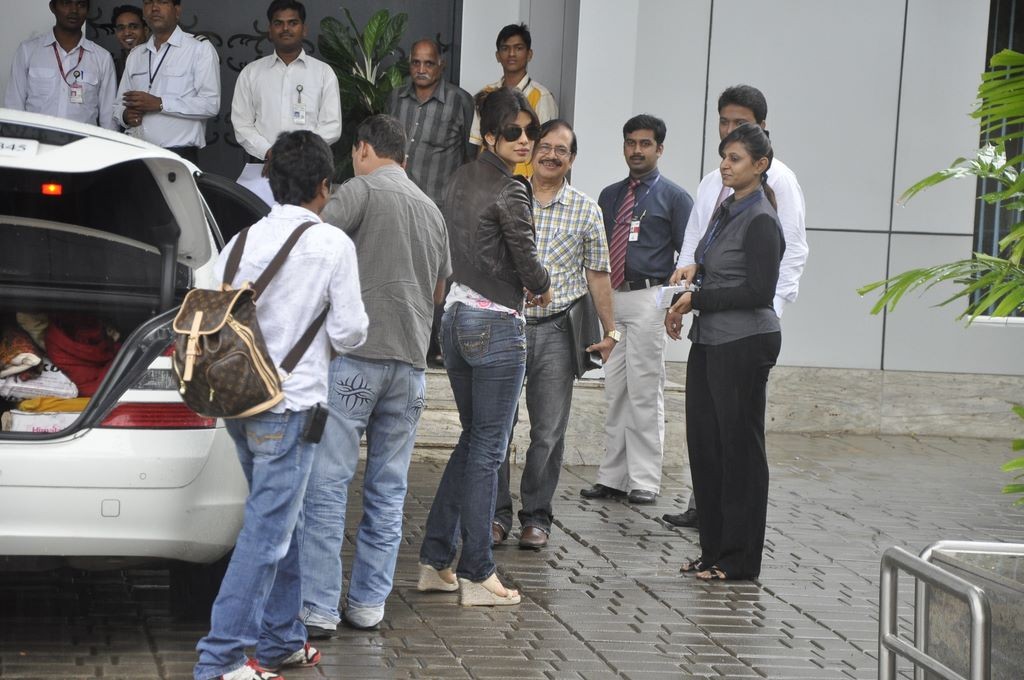 Bollywood Sense: Mallika Reddy Wedding pictures(EXCLUSIVE)