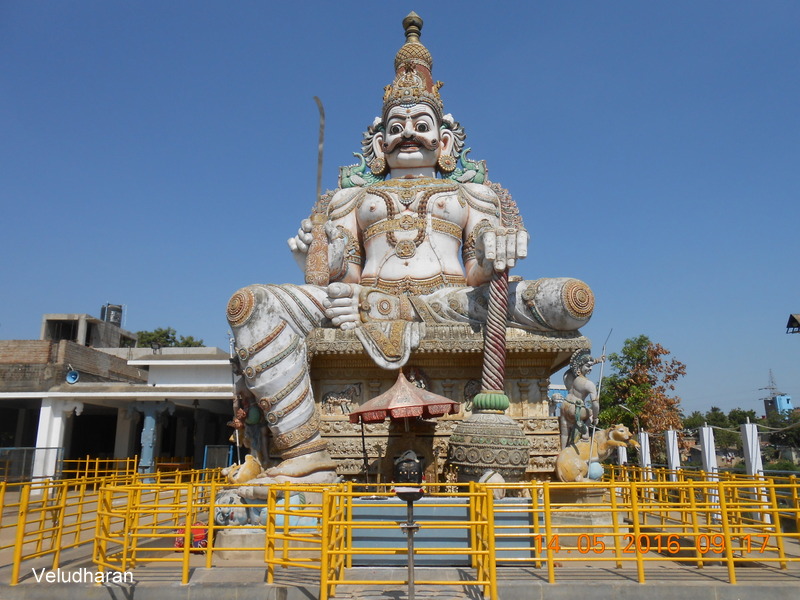 VELUDHARAN's TEMPLES VISIT : SRI ANGALAESWARI & MUNISWARAR TEMPLE ...