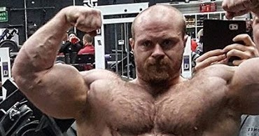 world bodybuilders pictures: britian muscles builder James Hollingshead