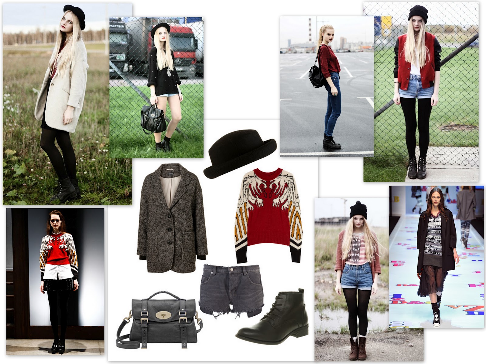 London is passion: Fashion Forecast: Russian Bloggers