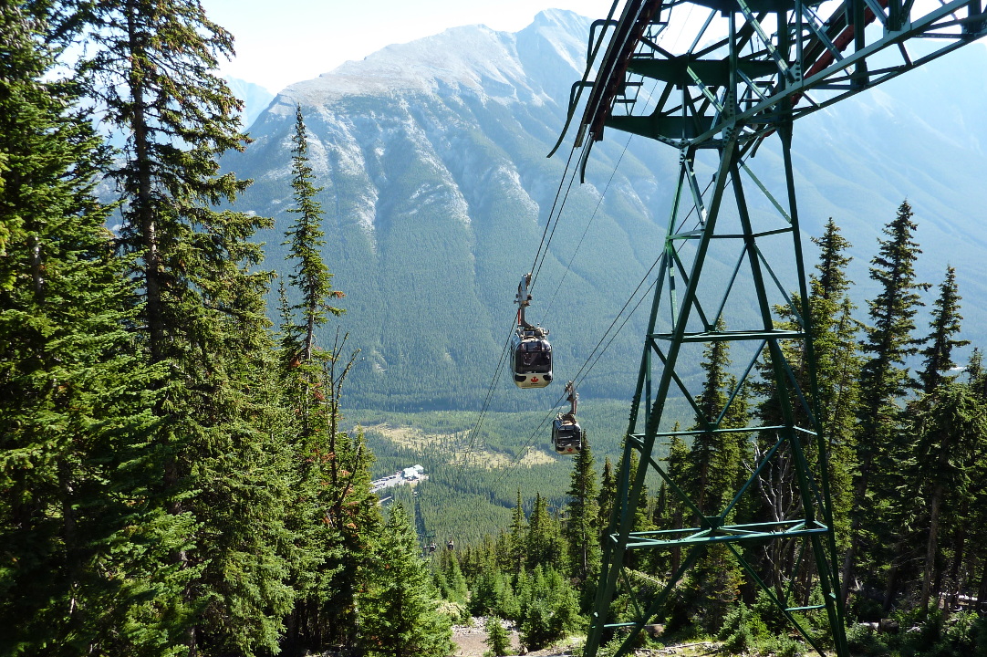 Another Side of this Life: CR2013: Sulphur Mountain, Buffalo Nations ...